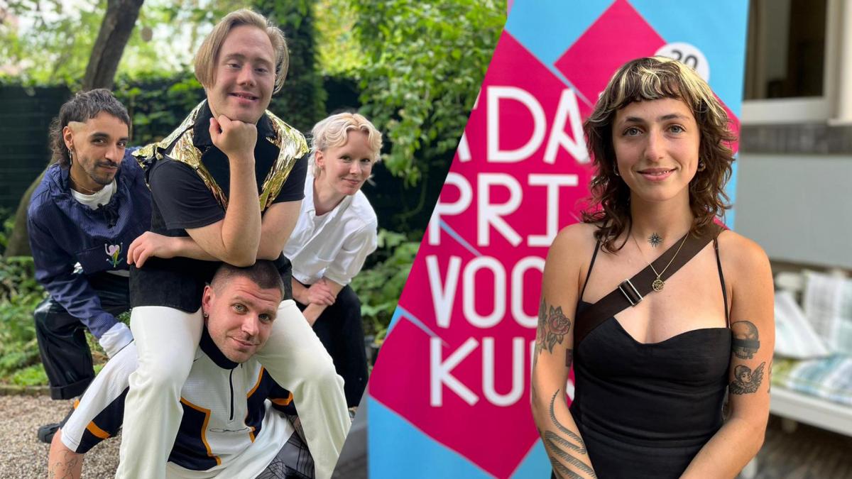 Genomineerden Amsterdamprijs voor de Kunst 2023 bekendgemaakt - NH Nieuws