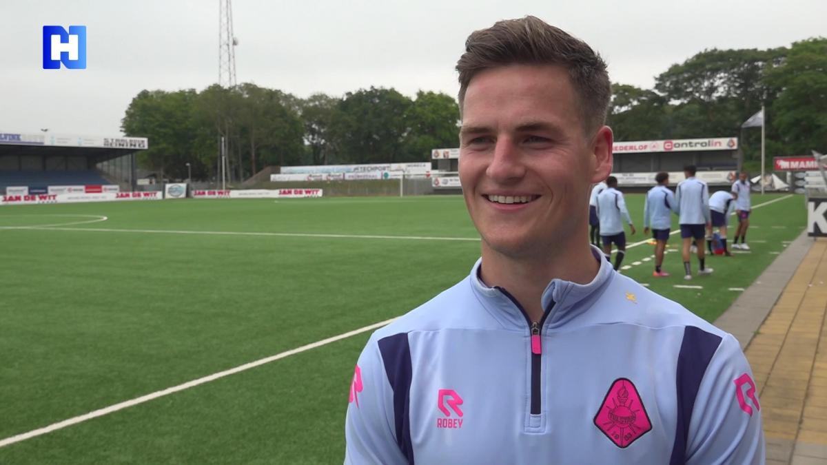 Beleefde Belg Sebbe Augustijns kiest met Telstar voor meer speeltijd ...