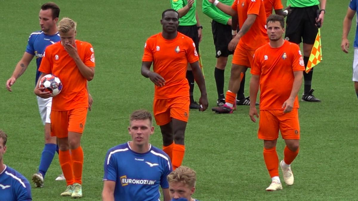 Terugkijken: Telstar start oefencampagne met drieluik tegen IJmuiden en ...