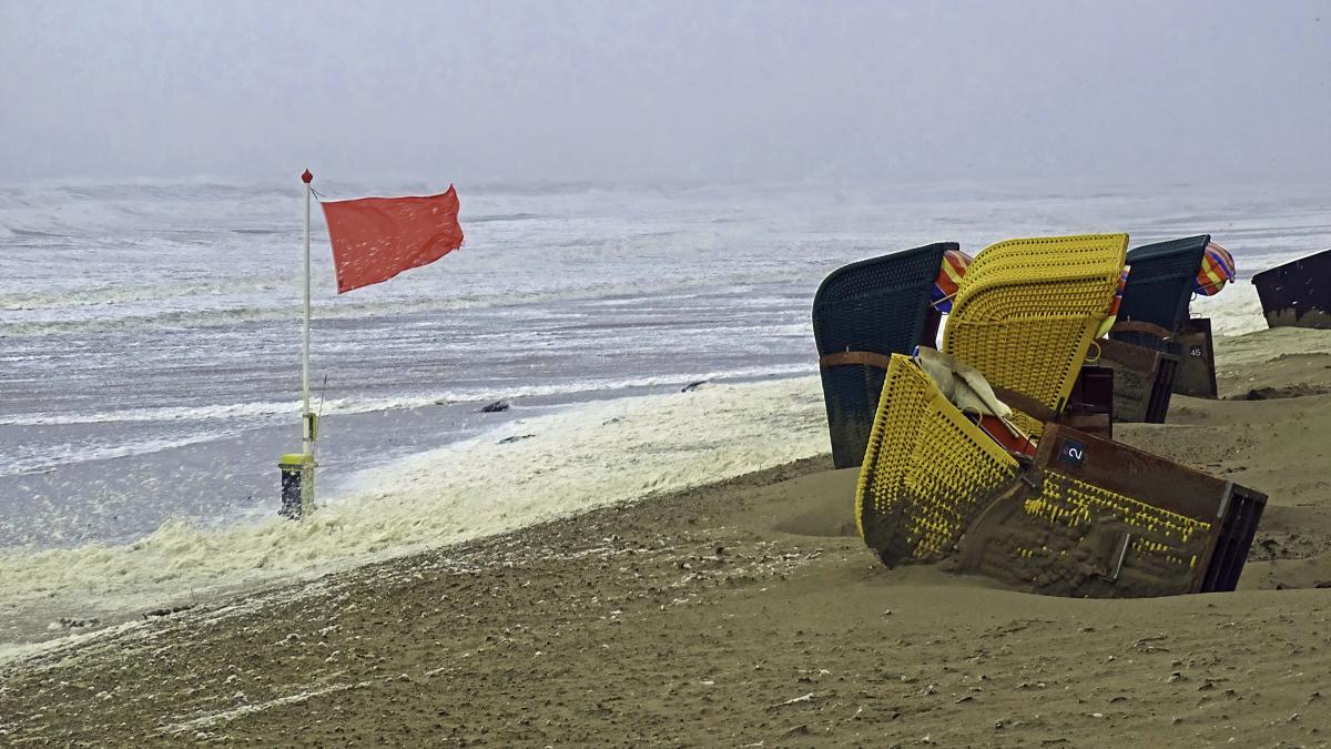 Uitzonderlijke maatregelen in aanloop naar storm Pia - NH Nieuws