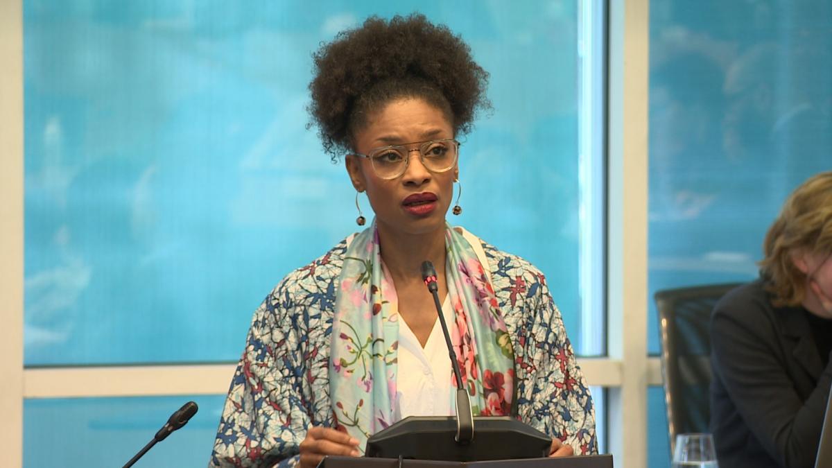 Sylvana Simons stopt als lijsttrekker Bij1: "Ik moet nu campagne voeren ...