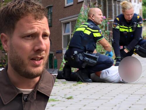 Geschokte reacties na dodelijke steekpartij: Geschokte reacties na dodelijke steekpartij: