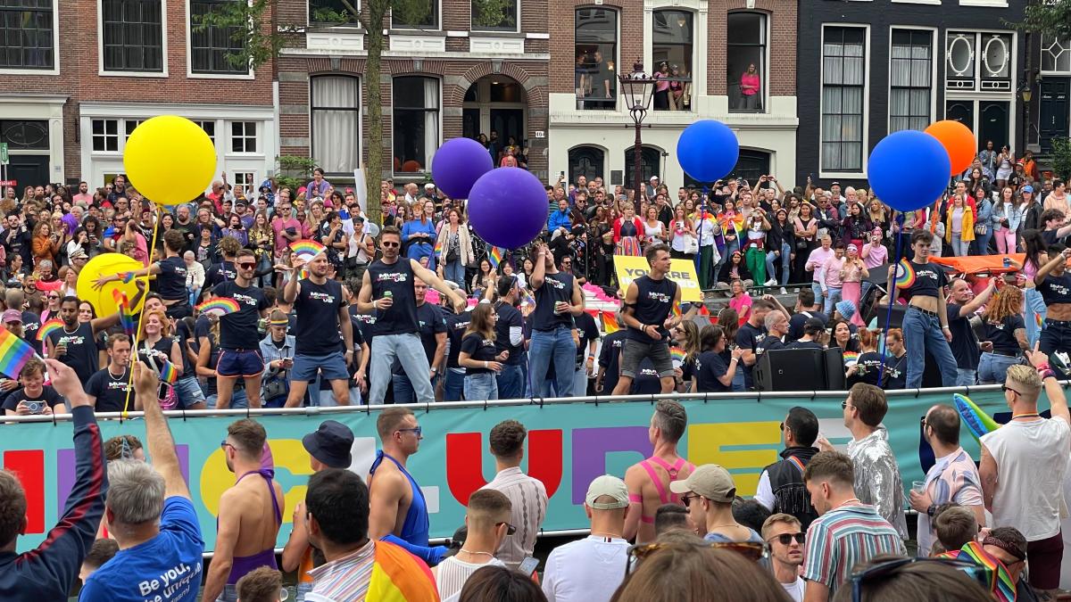 'Together' is thema Pride 2024: "Gemeenschap staat te vaak tegenover in ...