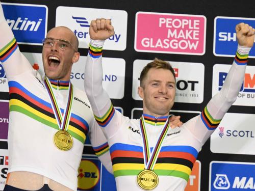 Hopelijk geen vertraging voor baanwielrenner Yoeri Havik richting NK ...