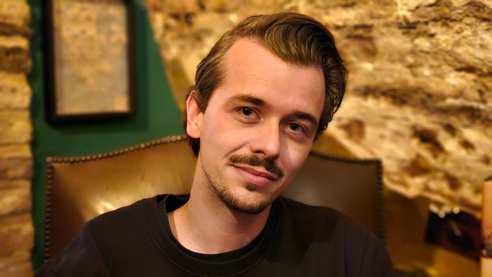 Zanger Bob Wiebes bestormt hoofdpodium Haarlem Jazz & More maar liefst ...