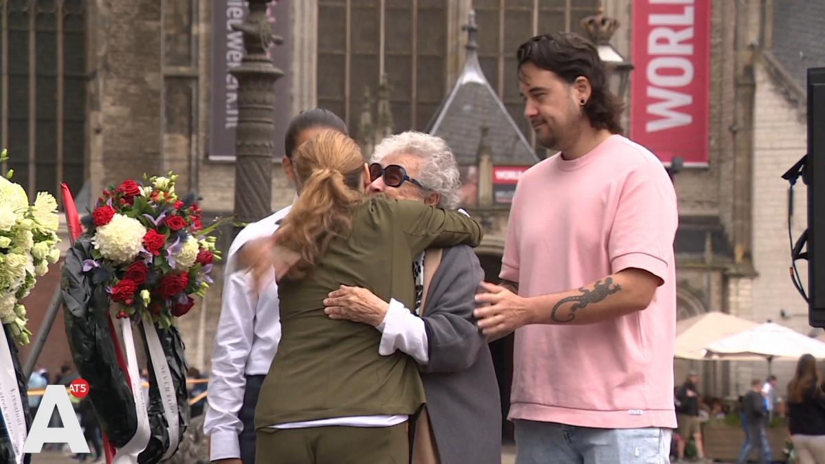 Halsema niet, maar dochter kapitein Westerling wel bij Indië-herdenking ...