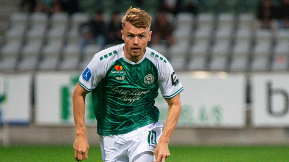 Deense competitie als springplank voor ambitieuze Jamie Jacobs uit ...