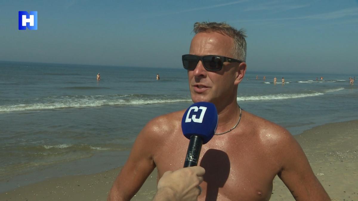 Een halve eeuw legaal naaktstrand in Callantsoog - NH Nieuws