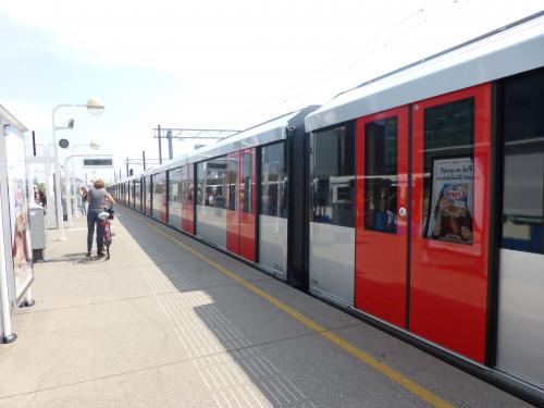 Opnieuw minder metro's dit weekend door werkzaamheden station Zuid in ... Opnieuw minder metro's dit weekend door werkzaamheden station Zuid in ...