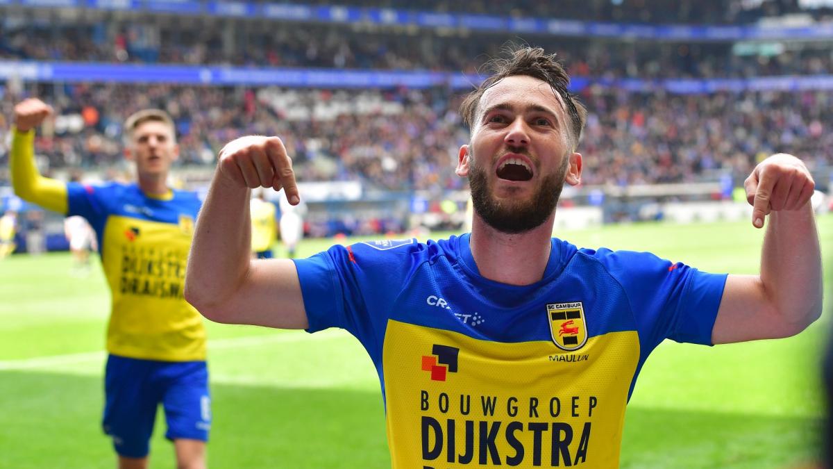 FC Volendam hengelt ook transfervrije middenvelder Maulun binnen - NH ...