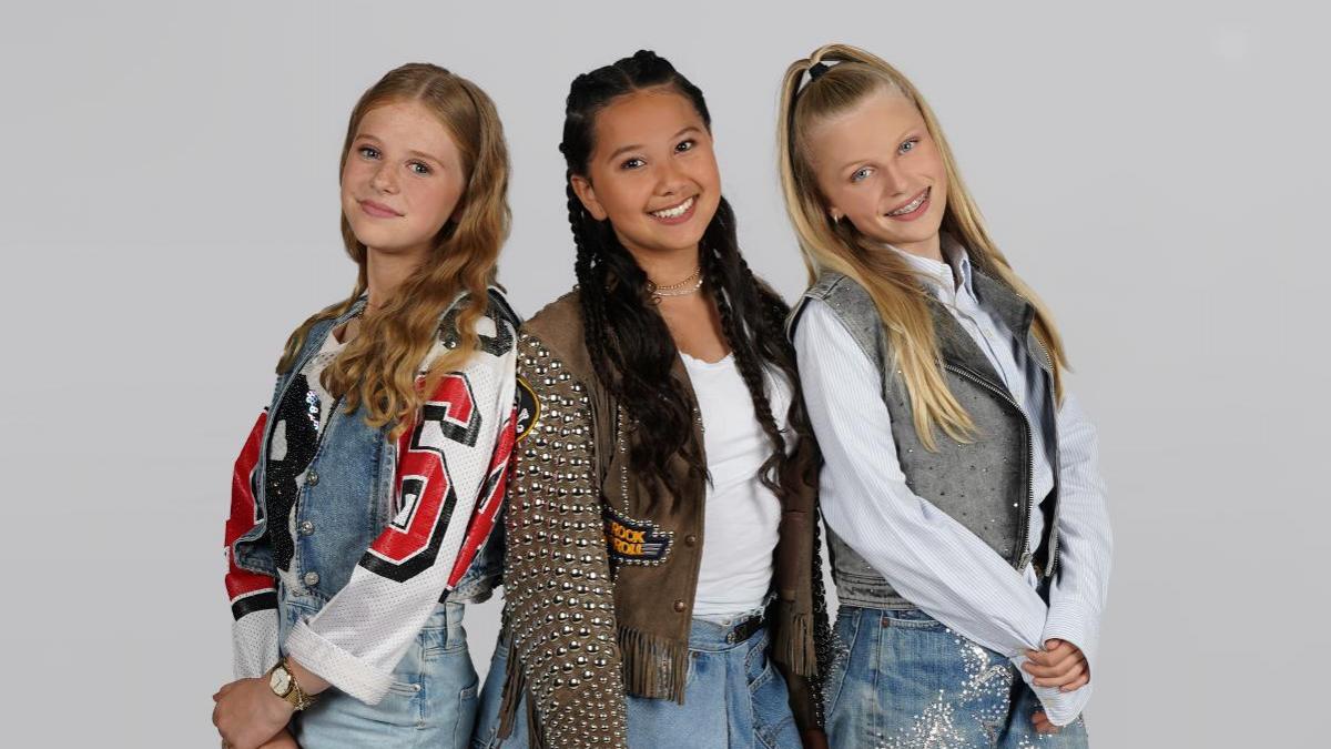 Robine (14) uit Barsingerhorn kan niet wachten op finale Junior ...