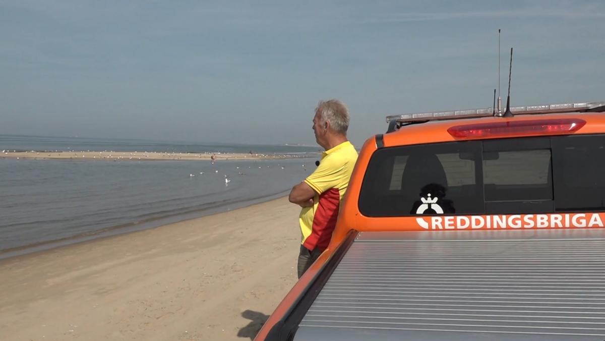 Ruud al halve eeuw held van Reddingsbrigade Bloemendaal - NH Nieuws