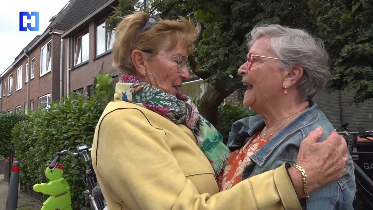 Besties: volgens de buren kon het niet, maar nu vieren Else en Eef ruim ...