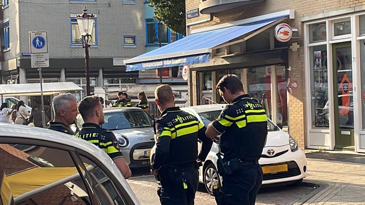 Overval bij tabakszaak in Oost, politie op zoek naar verdachten - NH Nieuws