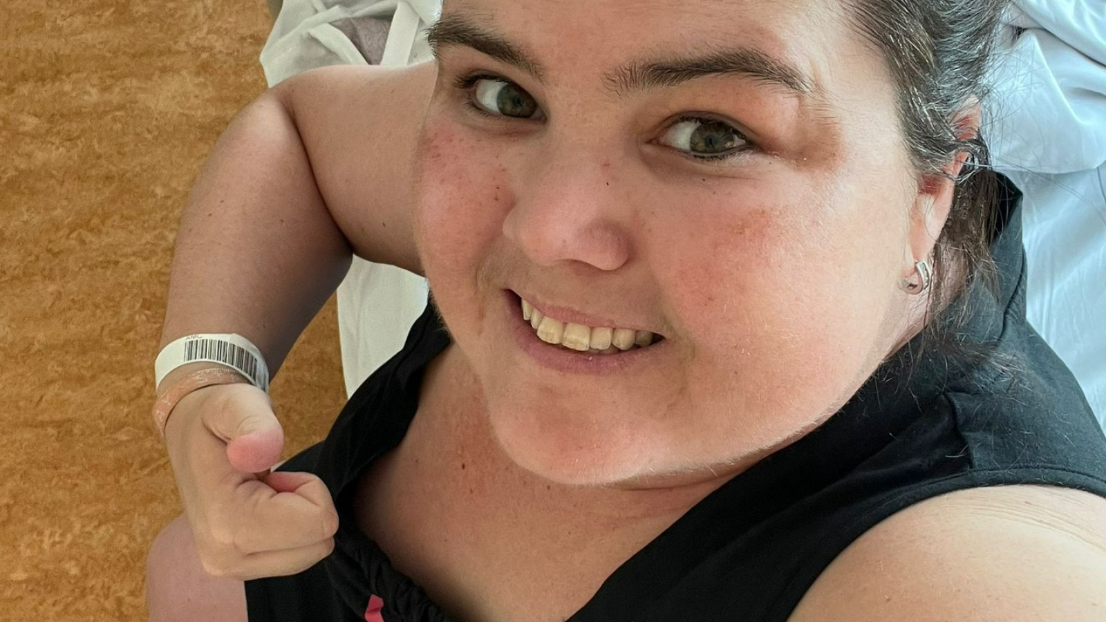 Massale steun voor juf Tamara, die ondanks ziekte haar kinderen moeilijk kan loslaten - NH Nieuws