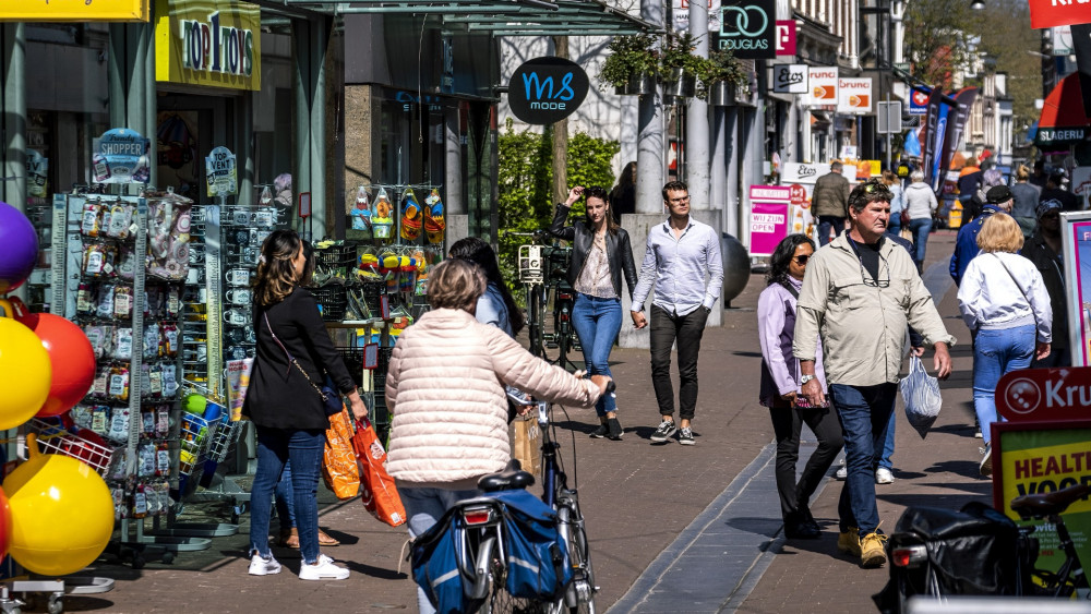 Centrum Purmerend tijdens nazomerkermis aangewezen tot ...