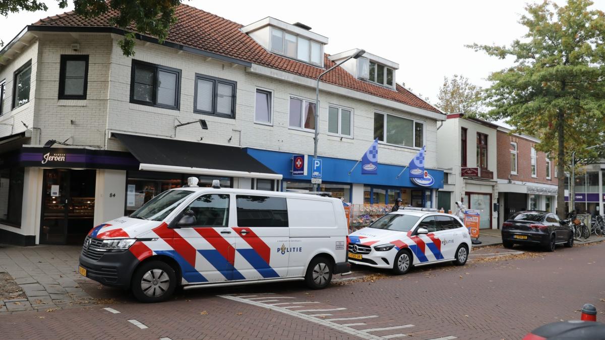 OM eist twee jaar cel tegen overvaller van Hilversumse drogist - NH Nieuws