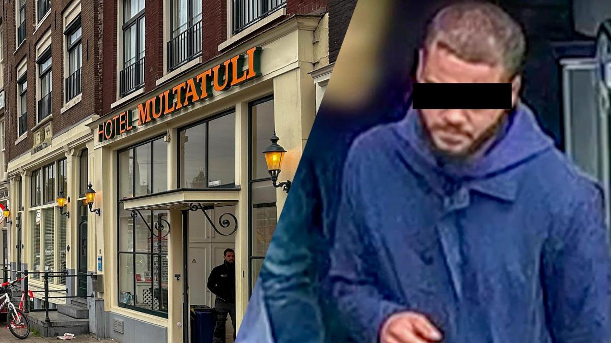 Tipgevers zagen Bretly D. avond voor arrestatie over de Wallen lopen ...