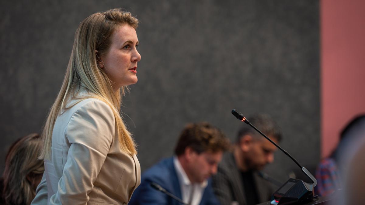 Melanie van der Horst wil D66 lijstrekker worden in Amsterdam - NH Nieuws