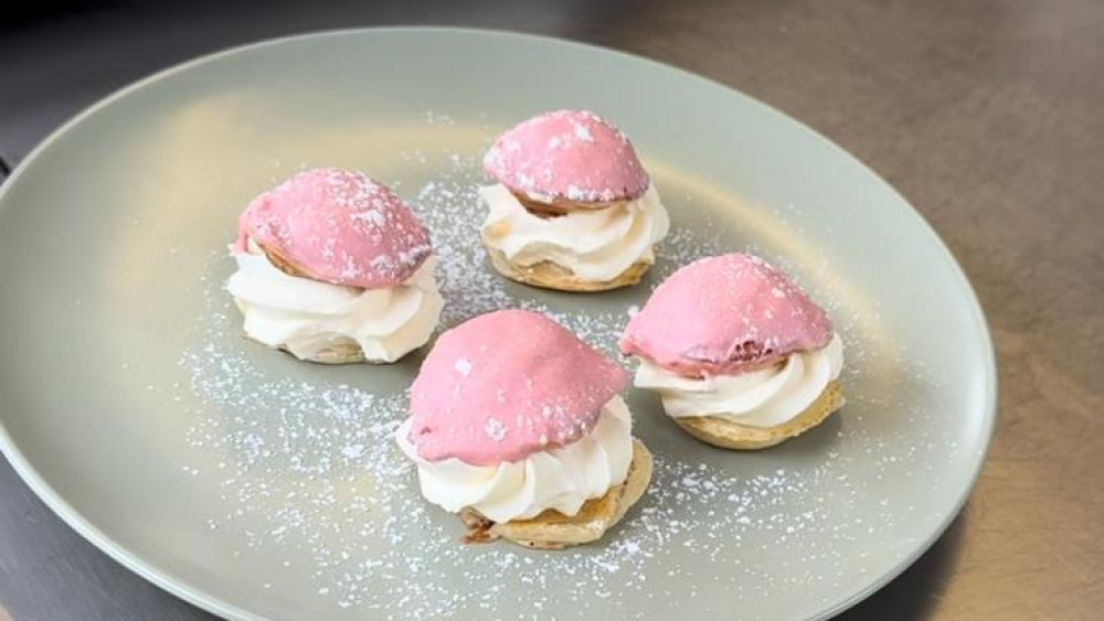 Pofferpouce van De Gooische Poffer