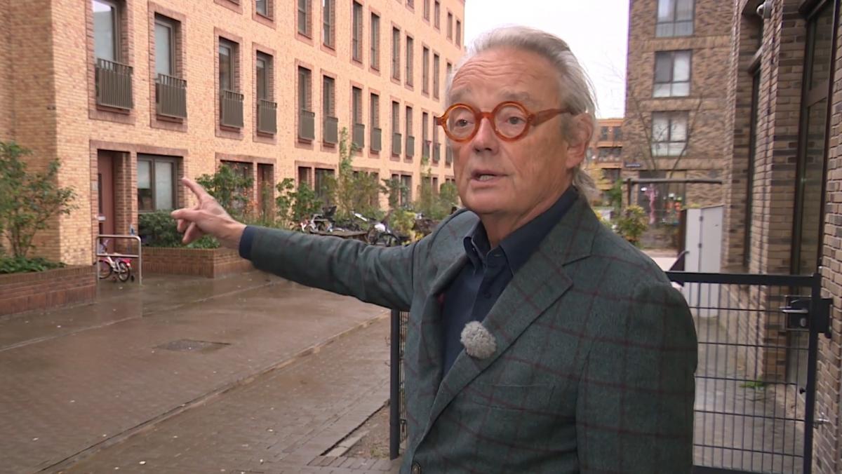 Architect Soeters zwaait af, maar niet zonder waarschuwing: "Het is zo ...