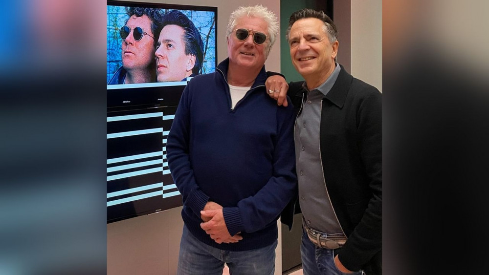 Purmerendse band Ten Sharp komt met nieuwe muziek:"'You' evenaren lukt ...