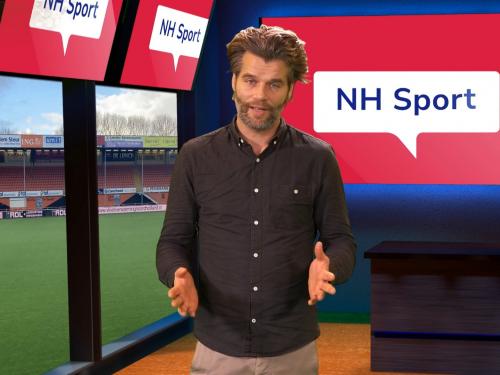 Uitzending NH Sport vol met pikante derby's - NH Nieuws
