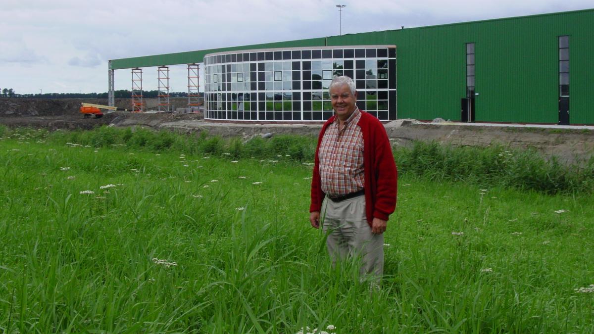 Simon Hiemstra (81) overleden: door hem werd de glastuinbouw op ...