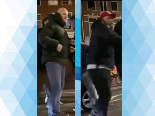 Van fiets getrokken en tegen ribben en hoofd getrapt: politie toont ... Van fiets getrokken en tegen ribben en hoofd getrapt: politie toont ...