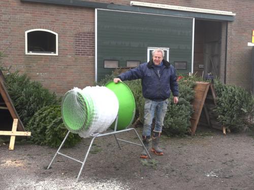 Boer Jan zit al meer dan 25 jaar in de kerstbomen: "Is liefde in hart ...