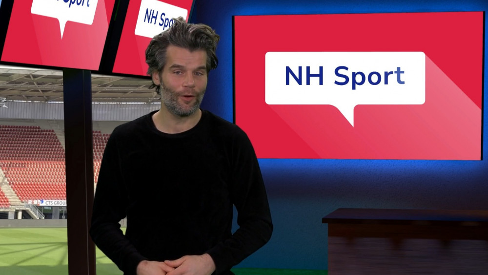 NH Sport met begripvolle trainer Yuri Cornelisse in het vrouwenvoetbal ...