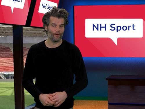 NH Sport met begripvolle trainer Yuri Cornelisse in het vrouwenvoetbal ...