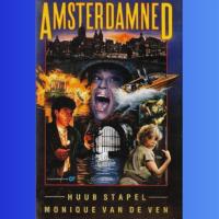Amsterdamned 2 wordt opgenomen op Alkmaarse grachten