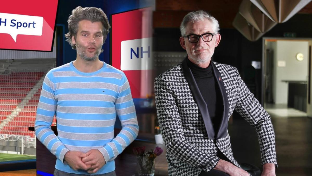 Het sportmoment van Erik-Jan Brinkman: de laatste werkdag van Pieter de Waard - NH Nieuws