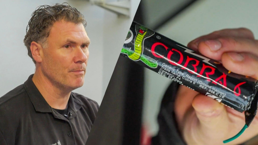 Op bezoek in de explosievenbunker van het NFI: de kracht van een Cobra ...