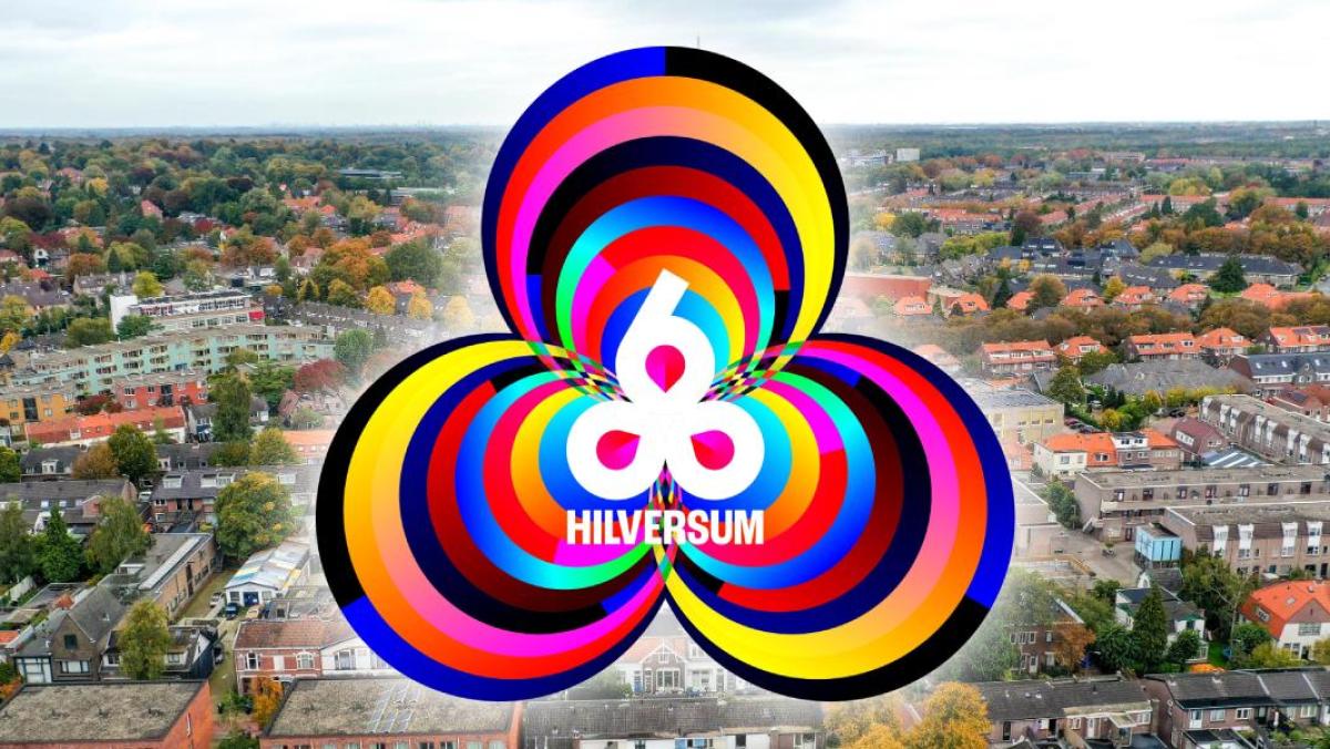 Hilversums jubileumlogo maakt de tongen los: dit moet het uitbeelden ...