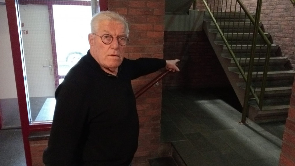 Zorgen om Beverwijkse daklozen: "Waar moeten ze hier met deze kou ...