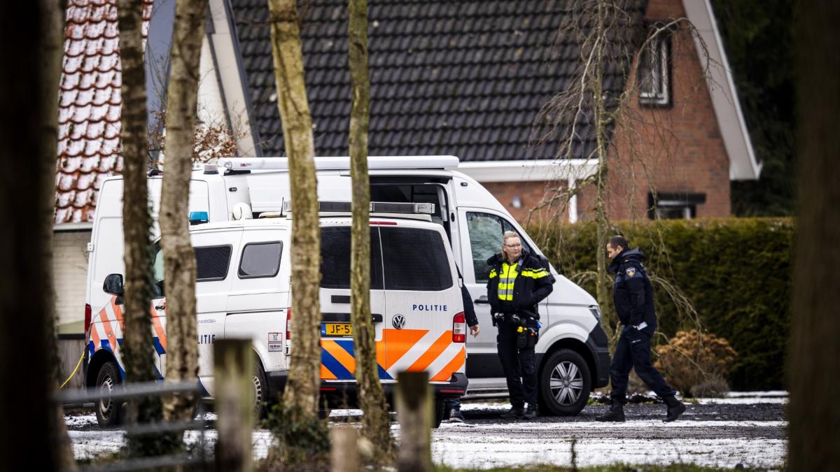 Dodelijke slachtoffers Drentse Weiteveen komen uit Velsen-Zuid