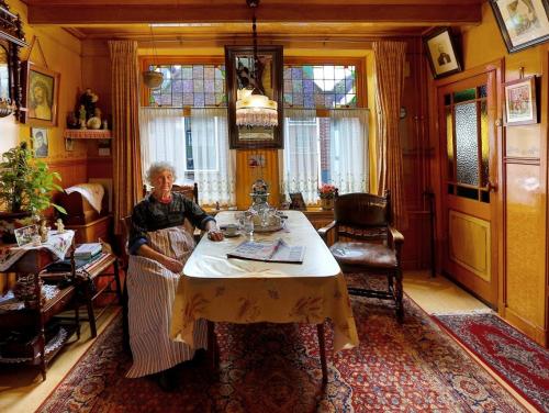 Volendams Museum wil via crowdfunding uniek vissershuisje uit 1908 ...