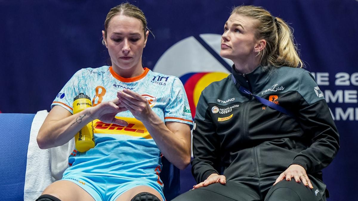 Handbalgrootheid Tess Lieder gepasseerd voor Nederlands team - NH Nieuws