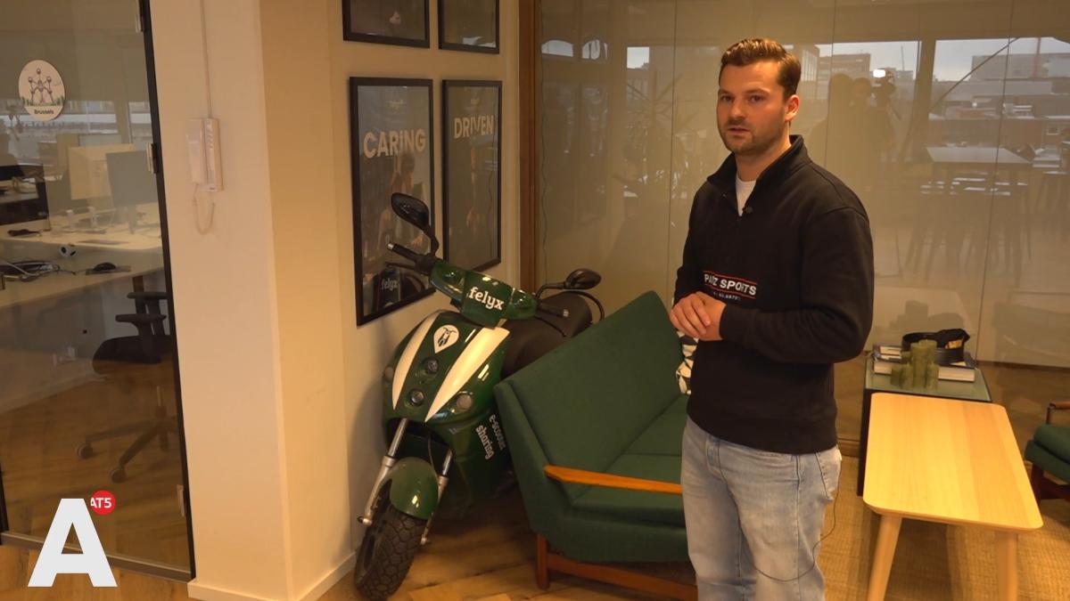 Waarom verloren Felyx en de Fixbrigade de aanbesteding? - NH Nieuws