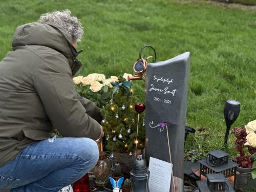 Verdriet komt boven vlak voor rechtszaak doodgereden Jesse: "Alles bij ...