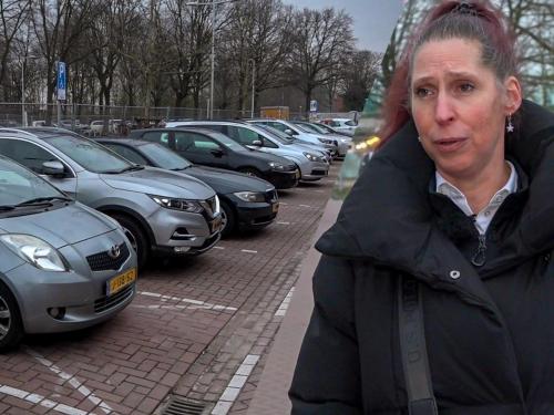 Bewoners Holendrecht beboet na fout parkeren: ''Ik moet hem wel op de ... Bewoners Holendrecht beboet na fout parkeren: ''Ik moet hem wel op de ...