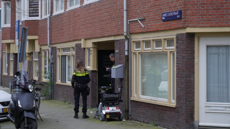 Slachtoffer 80 Dodelijke Steekpartij Amsterdam Is Oma Van Verdachte