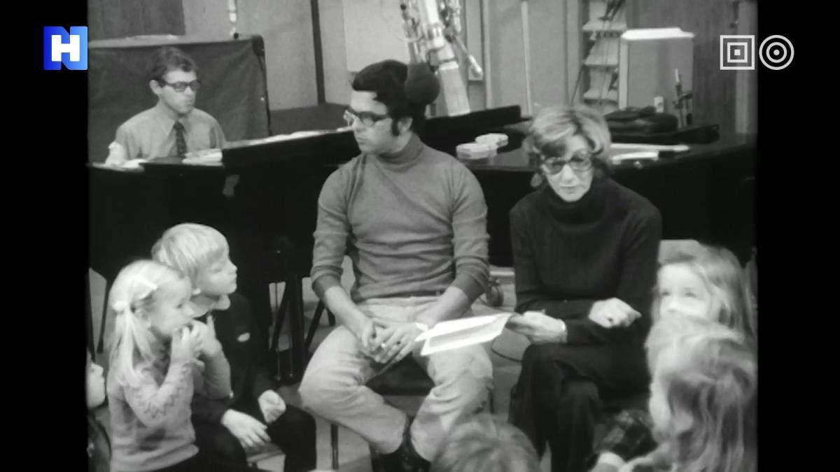 600 jaar Hilversum: Kinderprogramma Kleutertje Luister was jarenlang ...