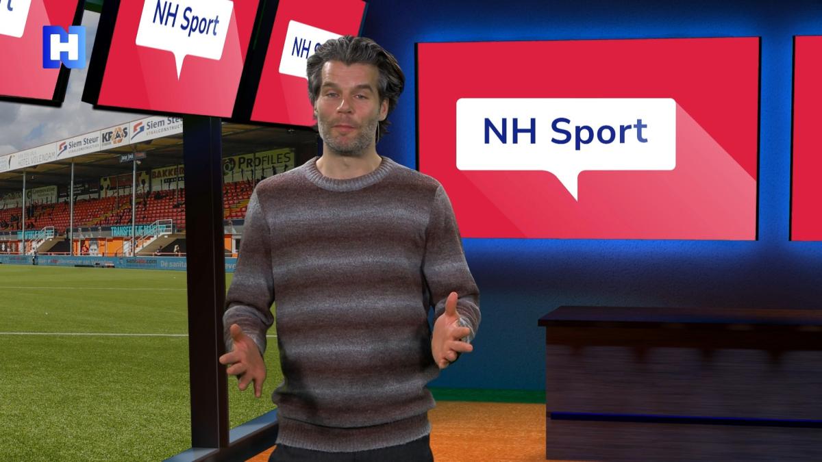 Volleybalsprookje en onafscheidelijke synchroonzwemtweeling in NH Sport ...