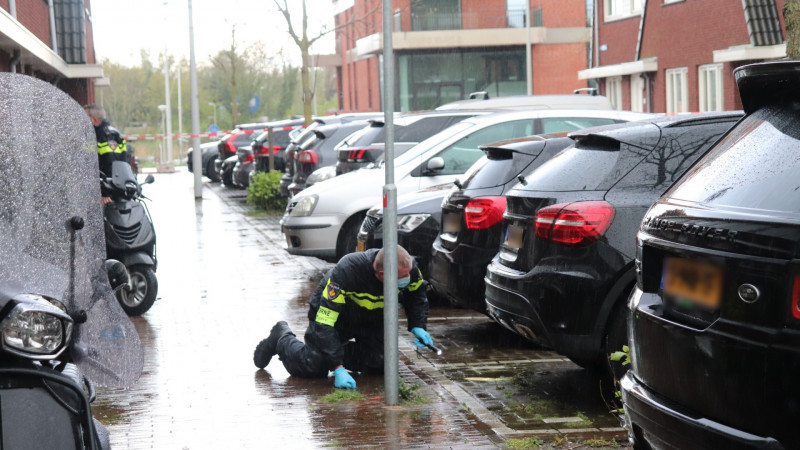 Twee Aanhoudingen Na Explosie Bij Voordeur Van Woning In Noord Nh Nieuws