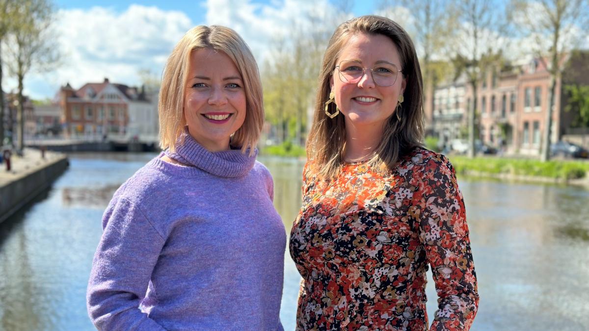 Widowchicks Marieke en Marieke schrijven boek om andere rouwenden te ...