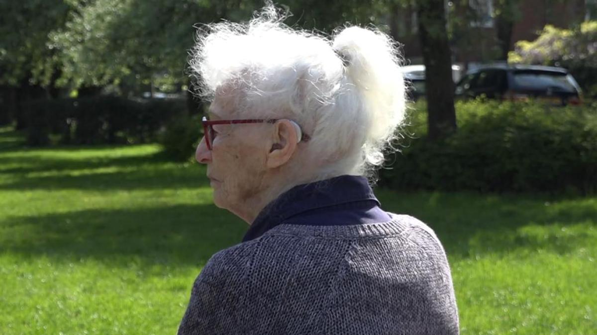 Myriams vader voorkwam met zijn slimme listen deportatie van tientallen ...