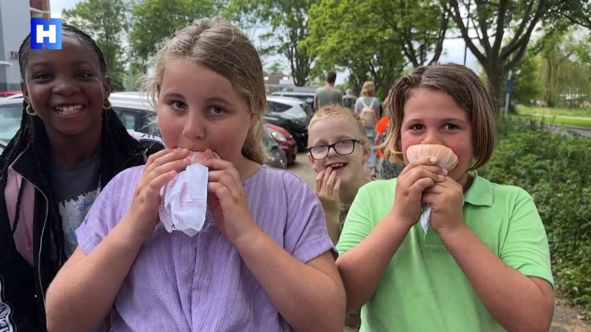 Avondvierdaagse van start: waarom sabbelen we aan een zakdoek met ...